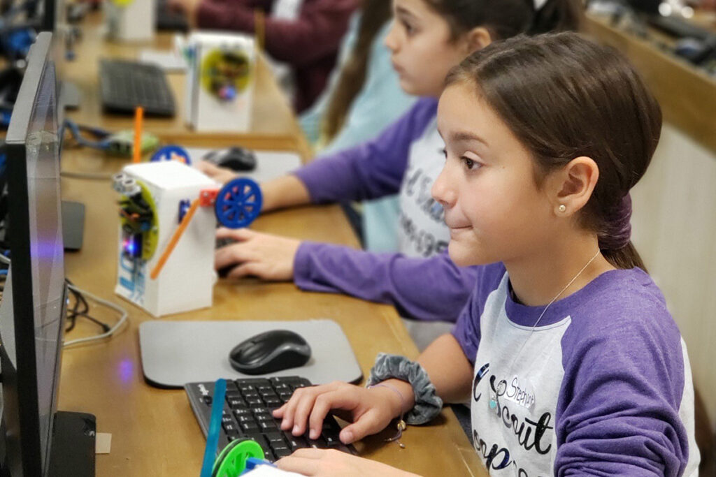 Creating Resilient Girls